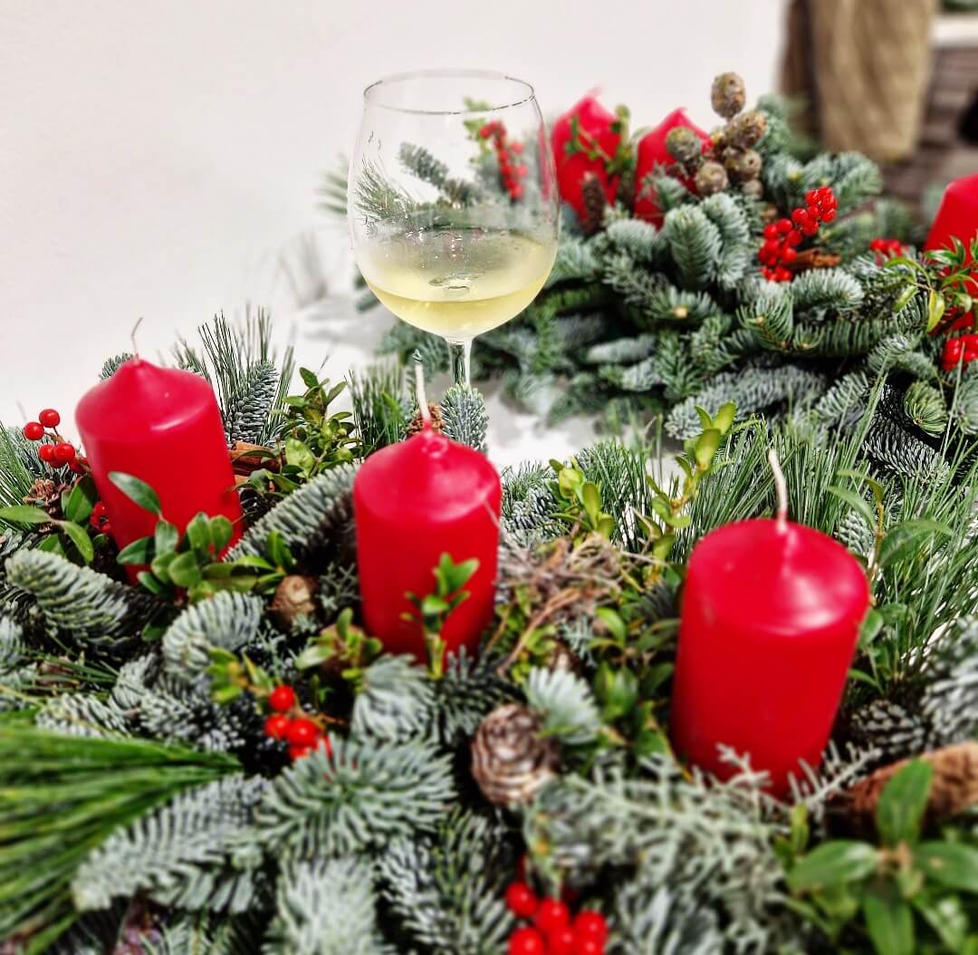 DIY: TALLER DE CENTROS NAVIDEÑOS EN YIMBY STREET