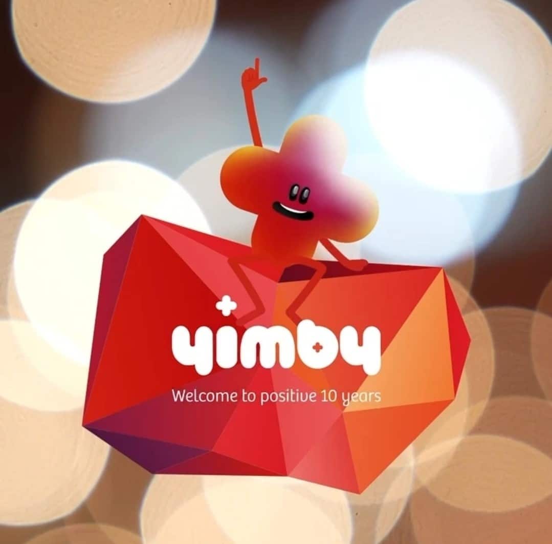 CELEBRACIÓN DÉCIMO ANIVERSARIO DE YIMBY